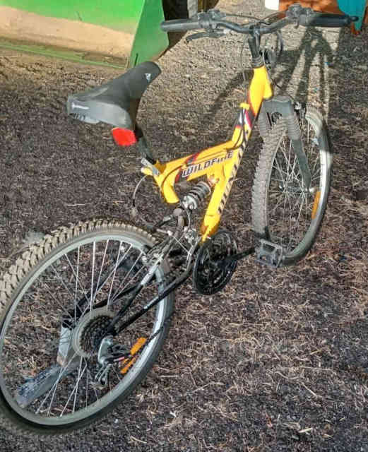 Dunlop Wildfire Mens Mountain Bike - Men's Bicycles in Mardella WA ...