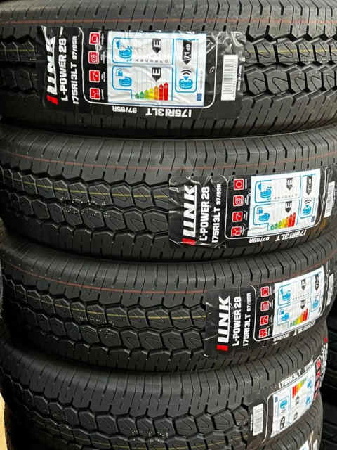 175R13LT 97/95R L-POWER 28 ILINK TYRE | Wheels, Tyres & Rims | Gumtree ...
