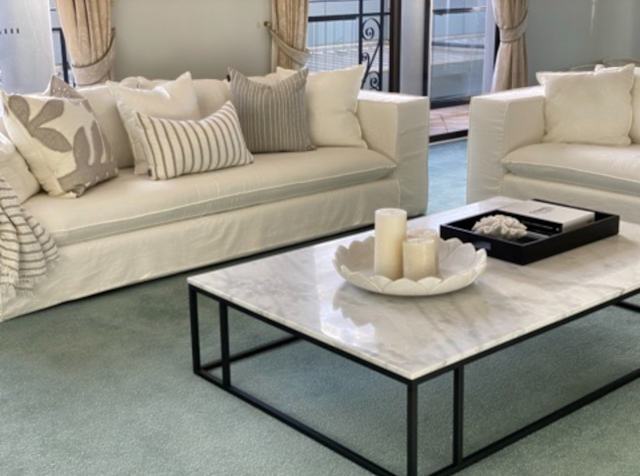 Coco republic sofa - Sofas in Vaucluse NSW | Gumtree Australia