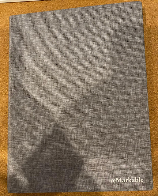 reMarkable Tablet 2 with Book Folio Grey - Other Tablets in Summer Hill ...