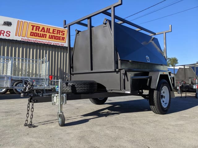 Brand New Heavy Duty 6x4 Builders Tradesman Trailer | Trailers ...