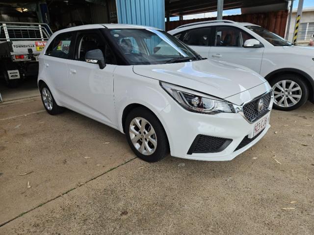 2021 MG MG3 AUTO CORE 4 SP AUTOMATIC 5D HATCHBACK | Cars, Vans & Utes ...