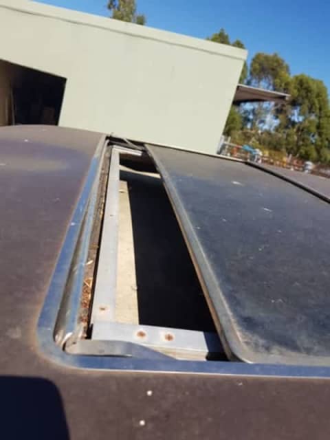 Holden WB Statesman Caprice / Deville Roof Section o481094190 | Auto ...