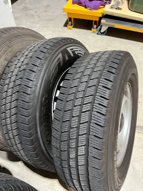 Ford Ranger Rims and Tyres | Wheels, Tyres & Rims | Gumtree Australia ...