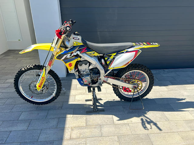 Suzuki Rmz 450 | Motorcycles | Gumtree Australia Serpentine Area ...