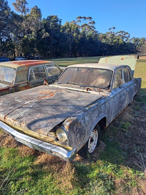 Vc valiant parts cars | Auto Body parts | Gumtree Australia West Tamar ...