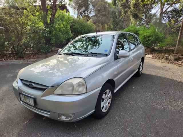 2004 KIA RIO 5 SP MANUAL 5D HATCHBACK | Cars, Vans & Utes | Gumtree ...