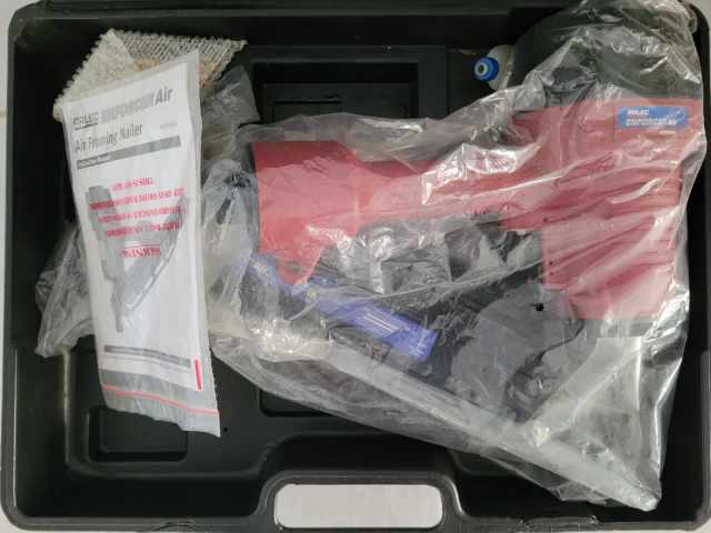 Arlec Enforcer Air Framing Nailer - Power Tools in Prestons NSW ...