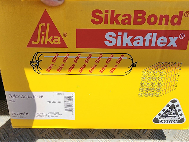 sikaflex box of 20 sausages - Building Materials in QLD | Gumtree Australia