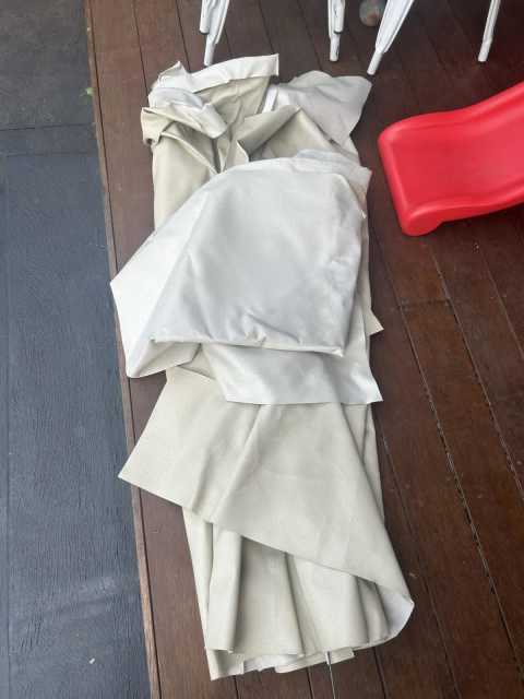 Kombi 1976 Roof lining- BRUNSWICK WEST | Caravan & Campervan ...