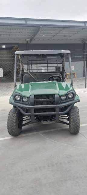 Kawasaki Mule PRO-MX KAF 700 | Quads, Karts & Other | Gumtree Australia ...