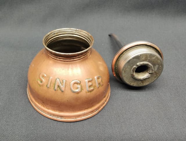 SINGER Antique Oiler | Sewing Machines | Gumtree Australia Barossa Area ...