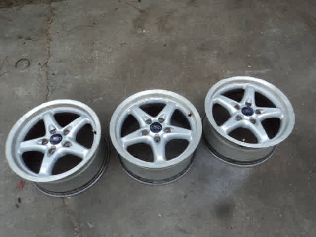 FORD FALCON MULLENS 16 X 8 ALLOY MAG WHEELS AU X 3 ONLY | Wheels, Tyres ...