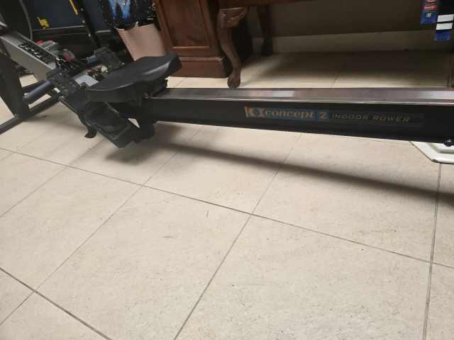 Concept 2 rowing machine - Gym & Fitness in Gymea NSW | Gumtree Australia