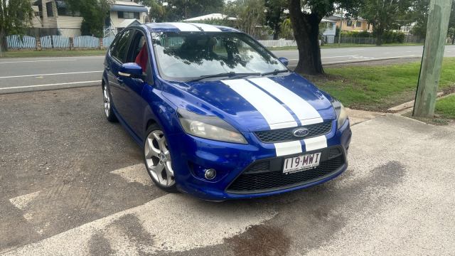 Ford Focus Xr5 Turbo | Cars, Vans & Utes | Gumtree Australia Bundaberg ...