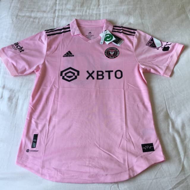 Lionel Messi MLS Inter Miami number 10 jersey | Tops | Gumtree ...