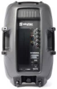 SKYTEC SPJ-1200A 12 PA POWERED ACIVE SPEAKER 600W - Speakers in Liverpool NSW | Gumtree Australia
