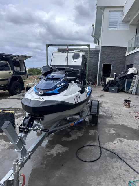 2021 sea doo fish pro | Jet Skis | Gumtree Australia Greater Taree Area ...
