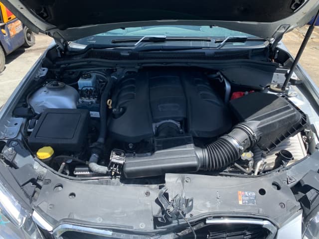 VF SS 6.2 LS3 V8 engine 6 spd manual conversion 116ks 4x4 Hotrod ...