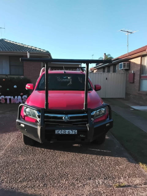 Holden Colarado Utility | Cars, Vans & Utes | Gumtree Australia ...