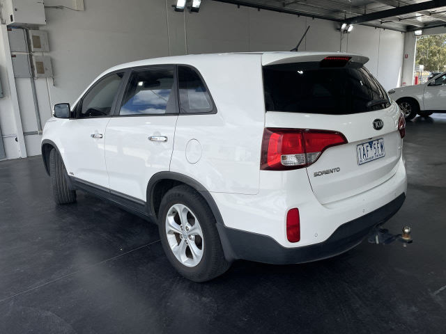 2013 Kia sorento si xm turbo diesel automatic 7 seats wagon for sell ...
