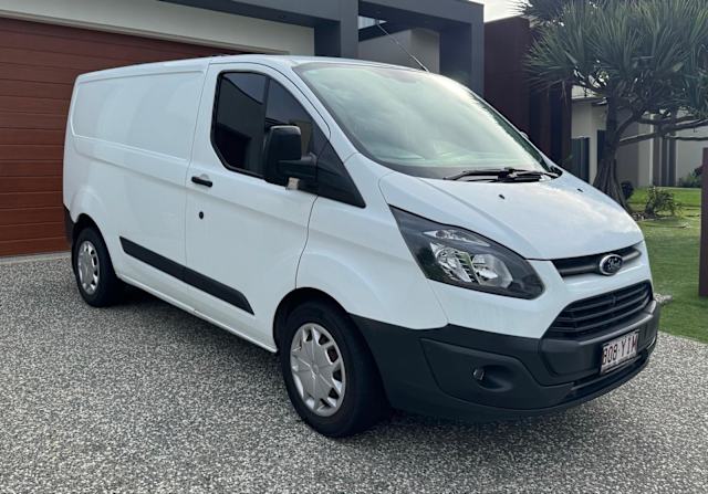 2017 FORD TRANSIT CUSTOM 290S (SWB) 6 SP AUTOMATIC VAN | Cars, Vans ...