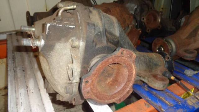 Nissan 200SX S14 Silva 4.08 ABS diff | Other Parts & Accessories ...