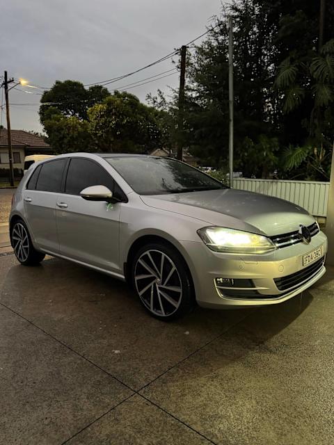 2015 Golf VLK 2.0 TDI | Cars, Vans & Utes | Gumtree Australia Bankstown ...