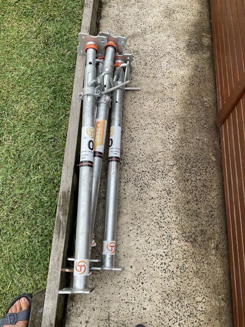 ACRO Props Size 0 - Ladders & Scaffolding in Lane Cove West NSW ...