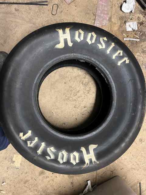 Hoosier drag slicks PAIR brand new | Wheels, Tyres & Rims | Gumtree ...