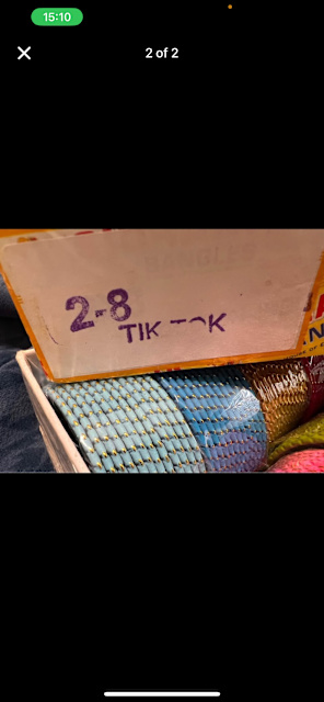 Dotted Bangles whole box 24 colours - Women's Jewellery in Willetton WA ...