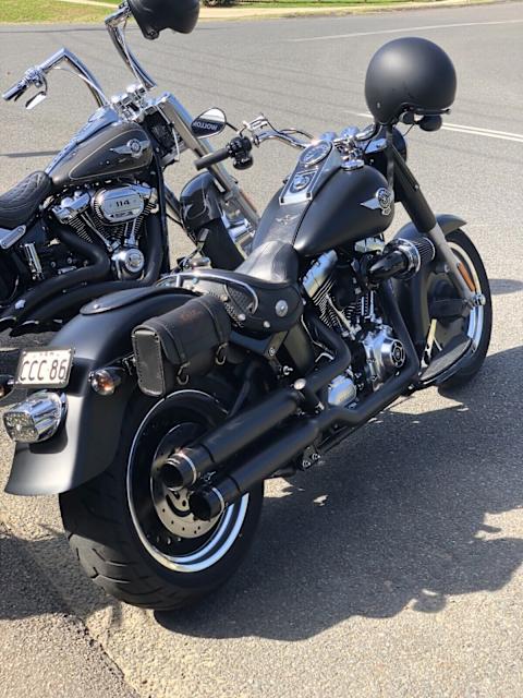 Harley Davidson Screaming eagle slip ons | Motorcycle & Scooter ...