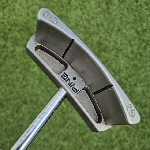 PING G2 C10 Broomstick Putter Golf Steel Club Right Handed RH 44 PI ...