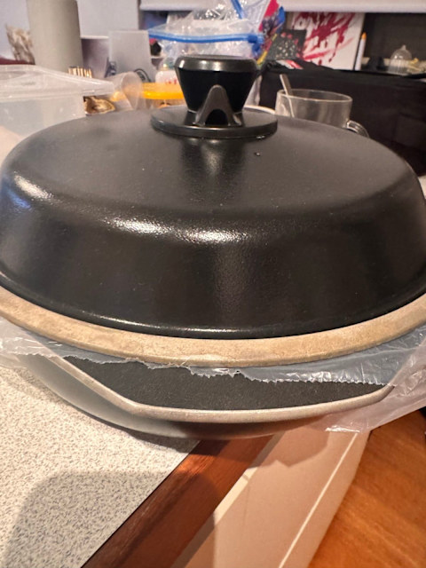 Bessemer cooking pot lifetime warranty - Pots & Pans in Claremont WA ...