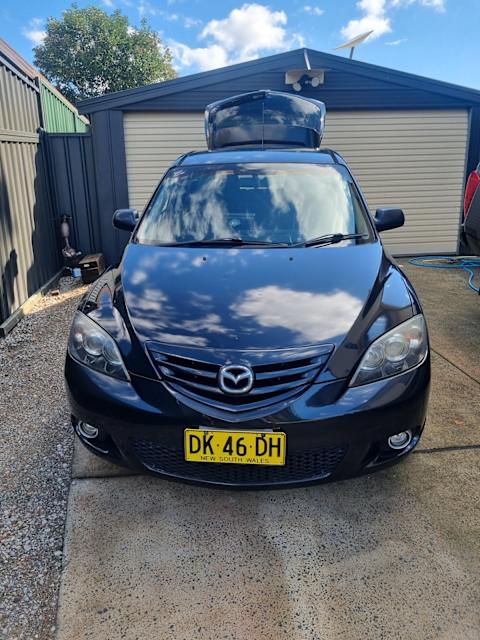 Mazda 3 SP23 2005 hatch 5sp manual | Cars, Vans & Utes | Gumtree ...
