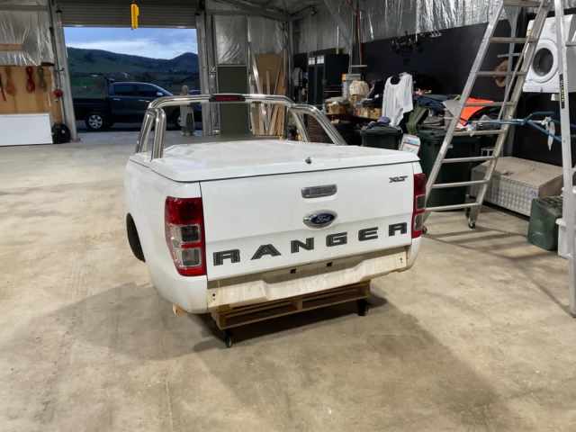 Ford Ranger tub with lid | Auto Body parts | Gumtree Australia Southern ...
