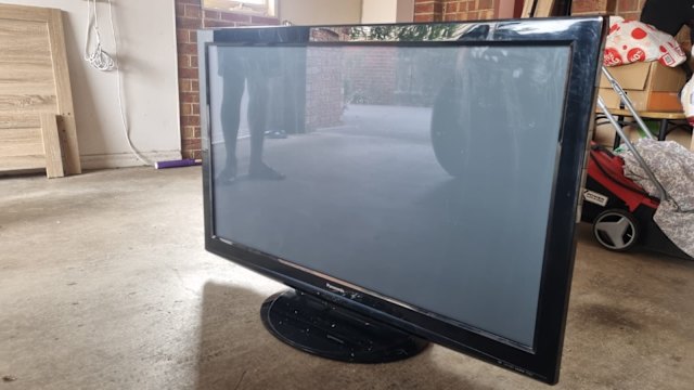 Panasonic Tv FREE 55 inch - TVs in Essendon VIC | Gumtree Australia