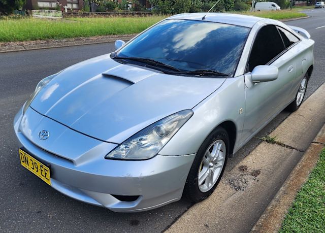 2003 TOYOTA CELICA SX 4 SP SEQUENTIAL AUTO 2D LIFTBACK | Cars, Vans ...