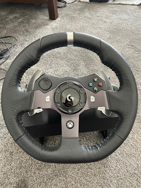 Logitech G920 Sim Wheel - Console Accessories in Golden Grove SA ...