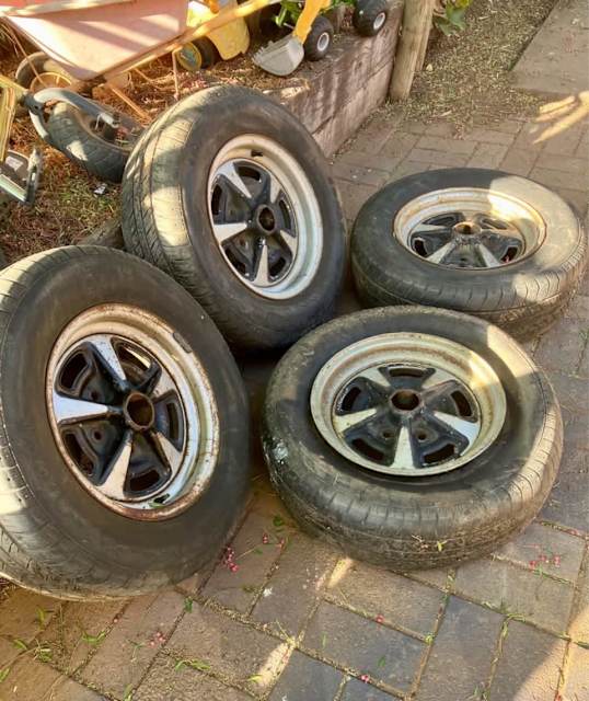 GTS Rims Wheels Monaro HQ HJ HX HZ | Wheels, Tyres & Rims | Gumtree ...