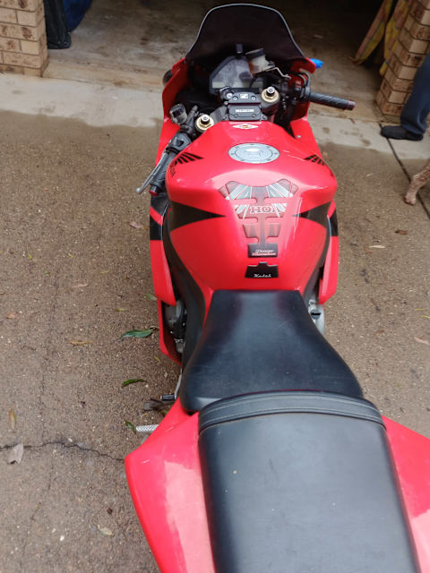 Honda CBR1000RR fireblade 2005 | Motorcycles | Gumtree Australia ...