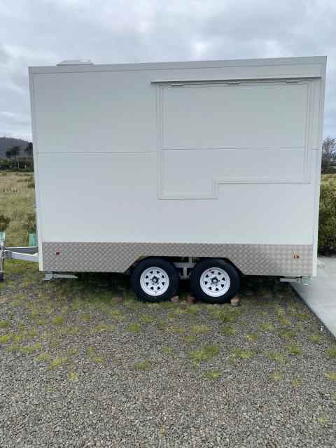 Food Van 2021 Tassie Built 3.6m long | Trailers | Gumtree Australia ...