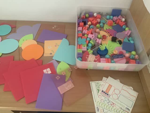 Rare ELLO toy set | Toys - Indoor | Gumtree Australia Brisbane South ...