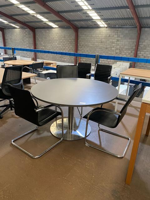 Round Table 135 Diameter - Office Furniture!!! - Dining Tables in ...