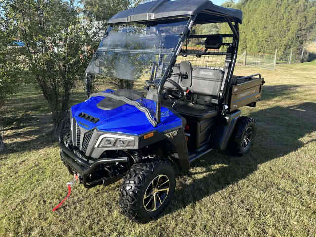 Crossfire E10 4x4 electric buggy, Utv | Motorcycle & Scooter ...