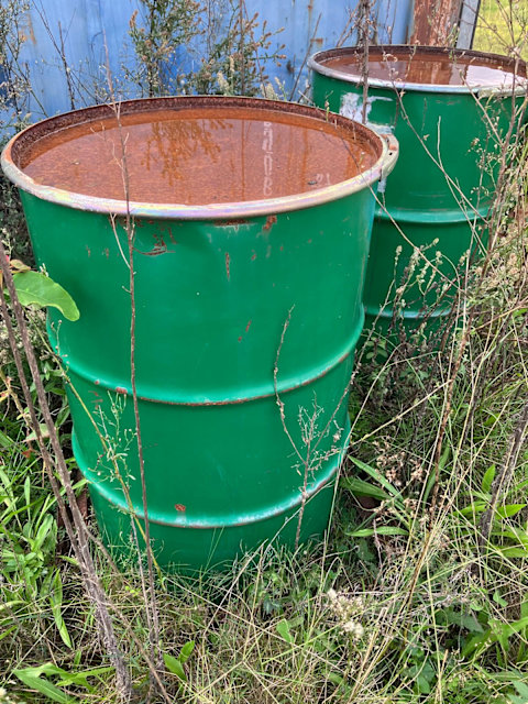 44 Gal Drums - Other Home & Garden in Mount Beppo QLD | Gumtree Australia