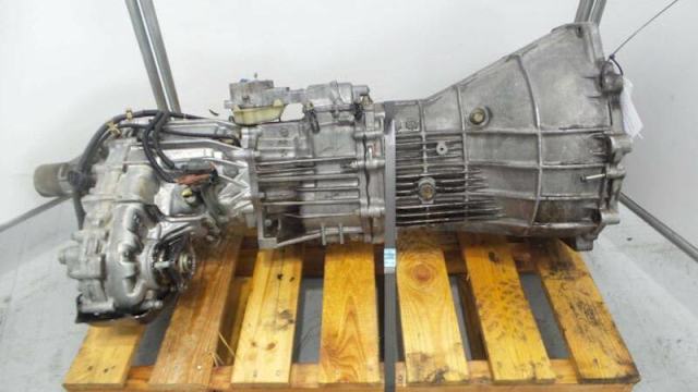 2004 HOLDEN RODEO 3.5L MANUAL PETROL TRANS/GEARBOX | Engine, Engine ...