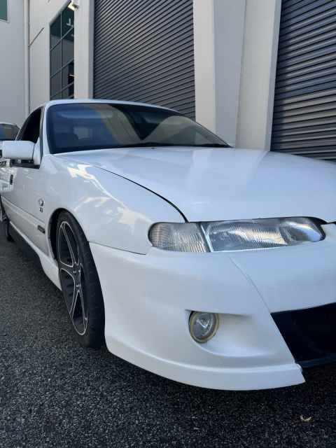 2000 HOLDEN COMMODORE VS Series 3 5L UTE (355) | Cars, Vans & Utes ...