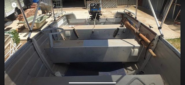 400 Savage Kestrel | Tinnies & Dinghies | Gumtree Australia Northern ...