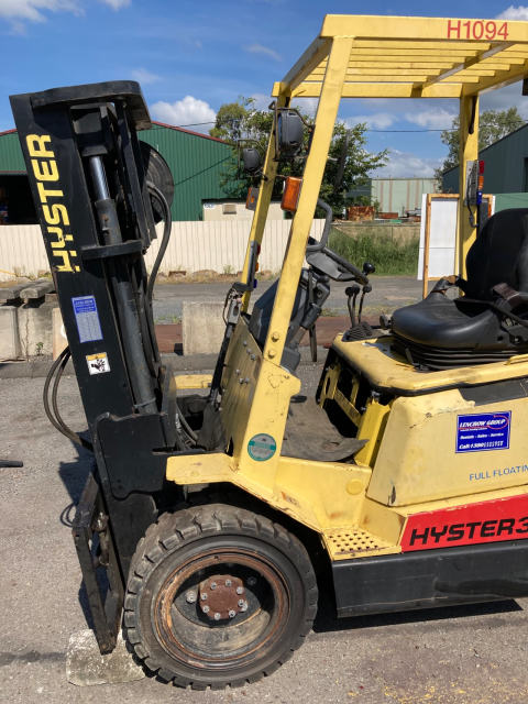 Hyster 3.0DX Forklift | Construction Vehicles | Gumtree Australia ...